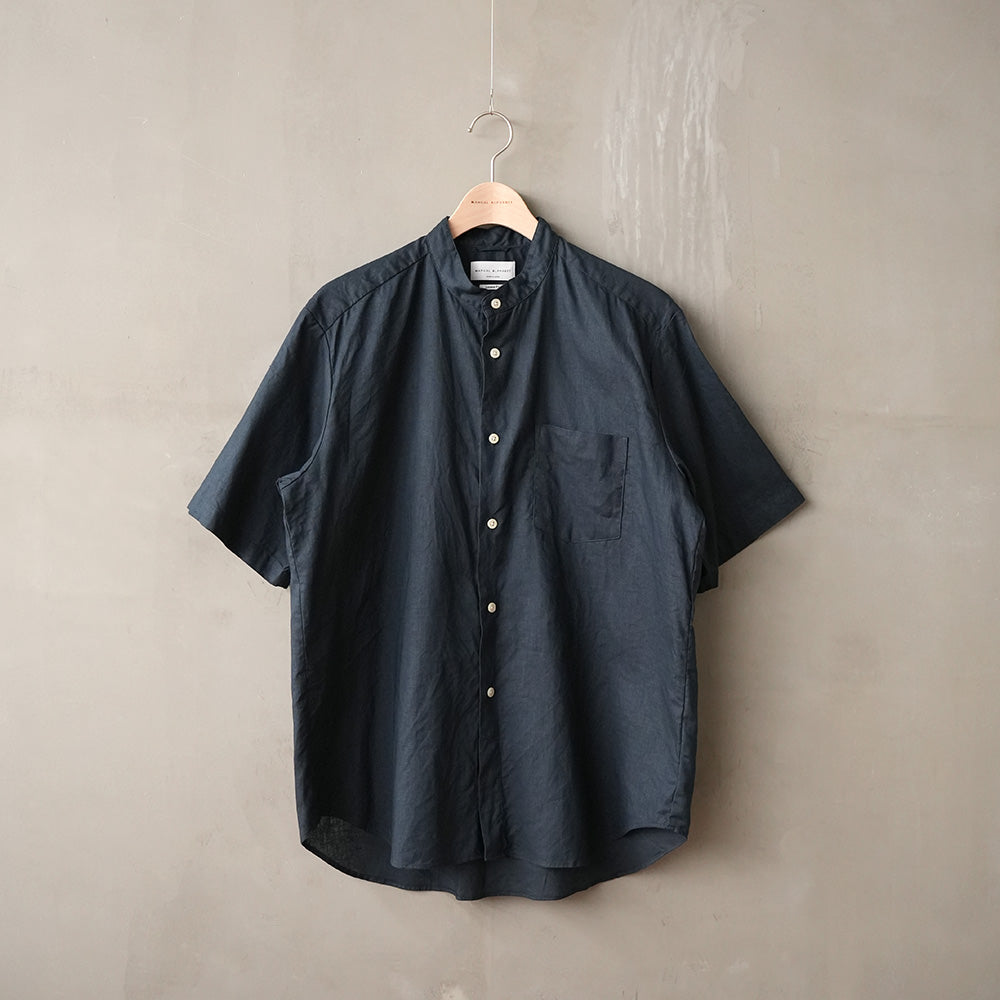 C/L LOOSE FIT B/C S/S SHT – MANUAL ALPHABET ONLINE STORE