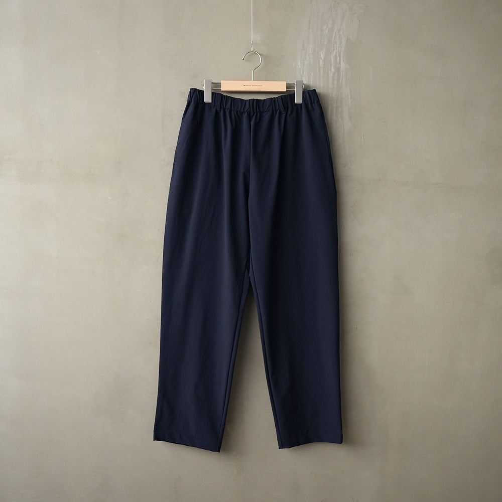 4WAY NYLON EASY TAPERED PANTS 25SS – MANUAL ALPHABET ONLINE STORE