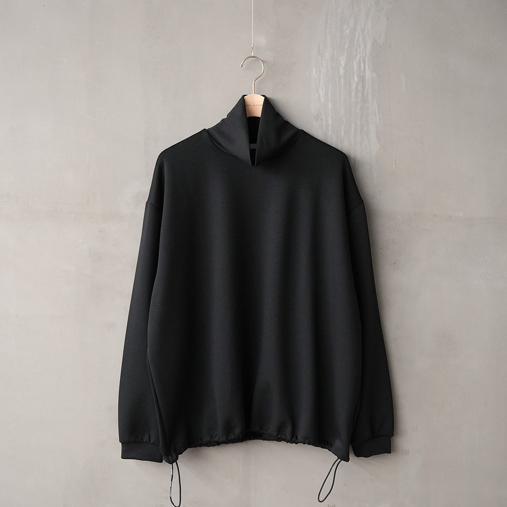 CARDBOARD MOCKNECK TEE – MANUAL ALPHABET ONLINE STORE